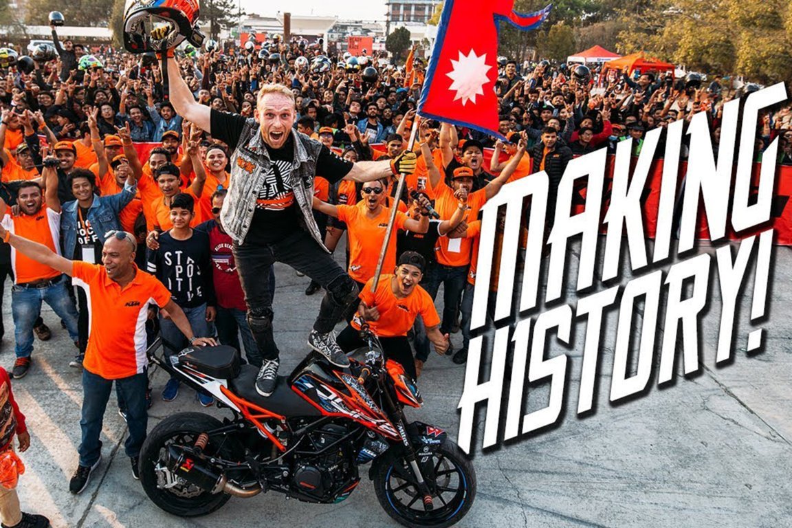 Rok Bagoros: Everything you need to know about Stunt bike rider ...