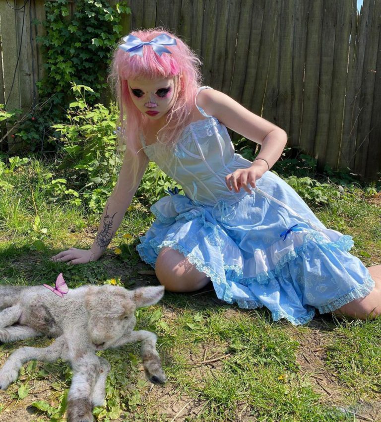 Jazmin Bean Age, Date of Birth, Merch, Without makeup, Non-binary ...