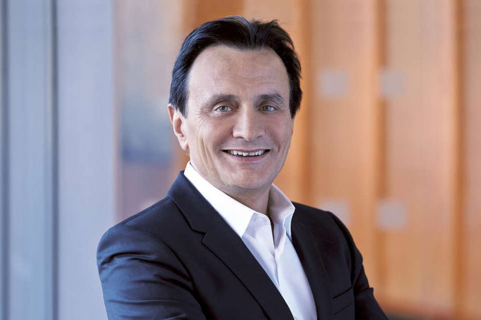 Pascal Soriot Net worth, Age, Date of Birth Salary, leaving AstraZeneca ...