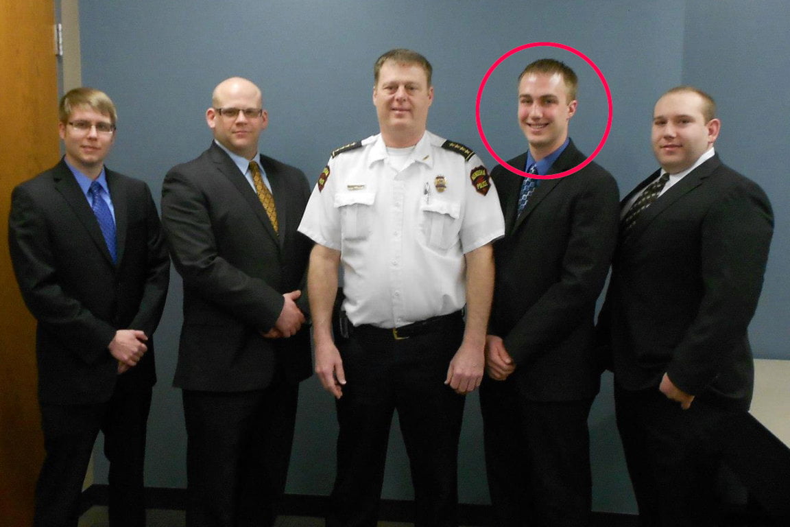 Rusten Sheskey Jacob Blake, Age, Date Of Birth, Family, Bio, Firing of ...