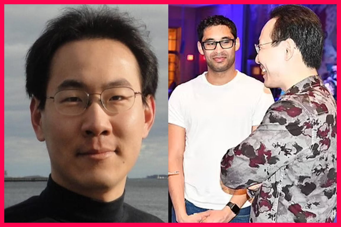 Qinxuan Pan Parents, Age, Family, Wife, Net worth, His Motive For The ...