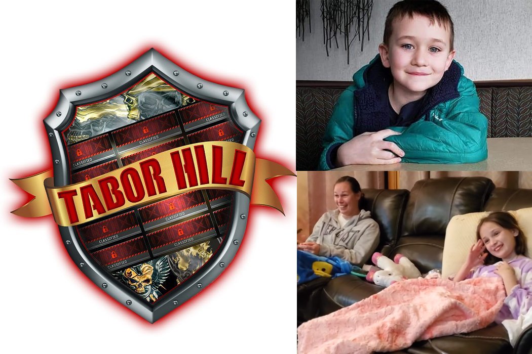 Tabor hill Age, net worth, Family, son, gaming Career, wiki