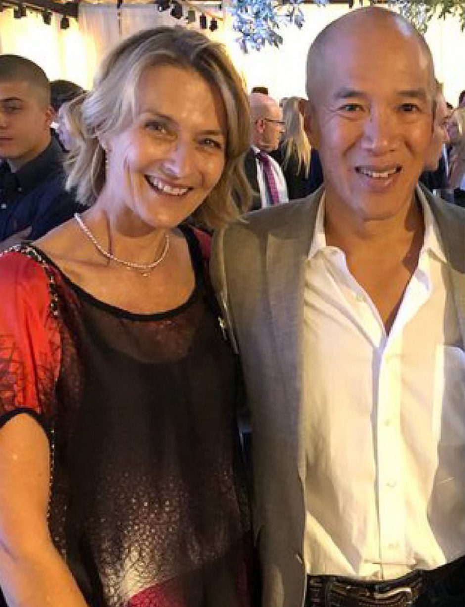Charlie Teo Daughter, Net worth, Wife, Girlfriend, New partner, Family ...