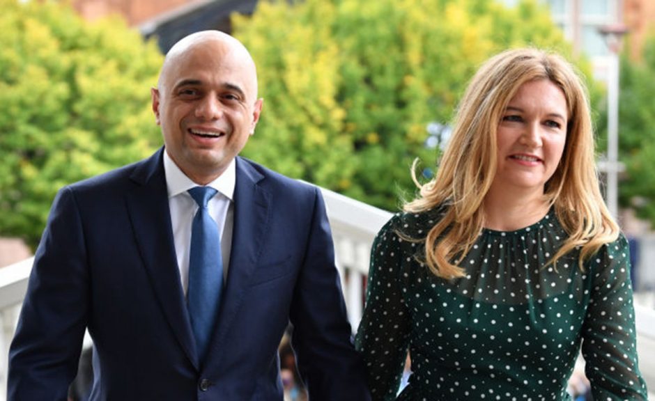 Sajid Javid's wife Laura Javid Biography, Age, Wiki, Family, Net Worth ...