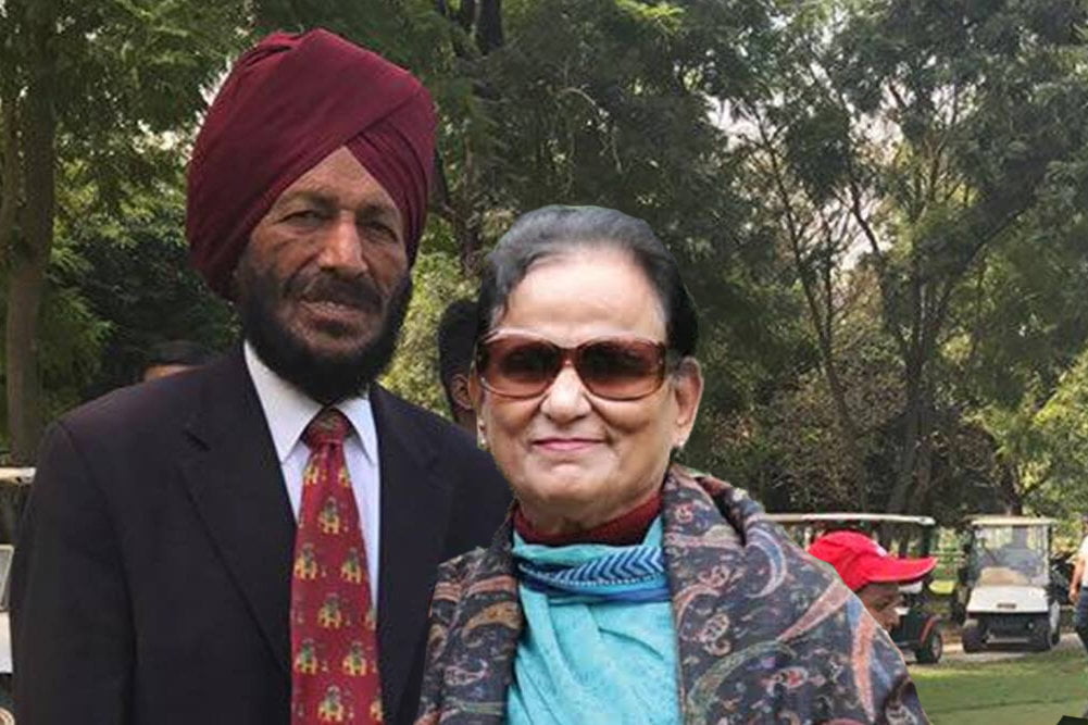 Nirmal saini Age, Wife of Milkha Singh, Dies at 91, Death, Biography ...