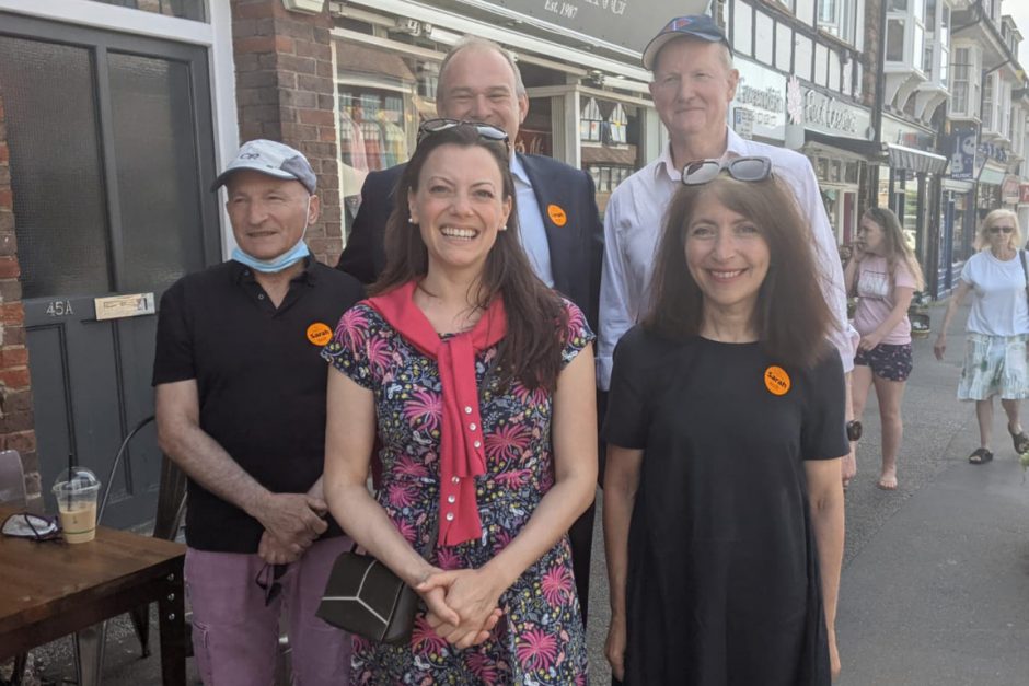 Sarah Green Lib Dems Husband, Family, Age, Net worth, Amersham new MP