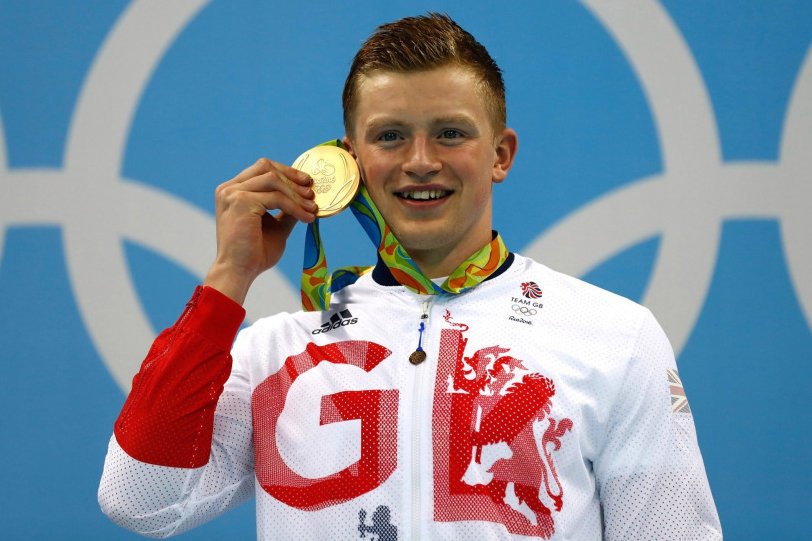 Tokyo olympics 2020: Adam Peaty wins the first gold medal for Great ...