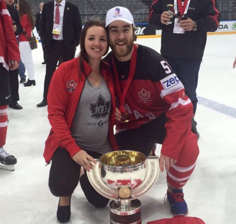 David Savard Wife, Family, An Ice Hockey player Net worth, Age, Salary ...