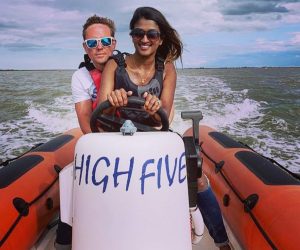 Who is Derrina Jebb Father? Age, Family, Simon Thomas Wife Ethic ...