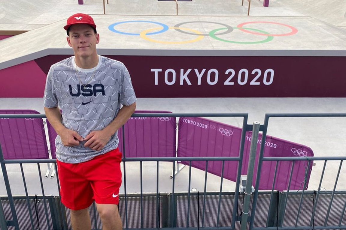Tokyo Olympics: Jake Ilardi Wikipedia, Birthday, Age, Height, Family ...