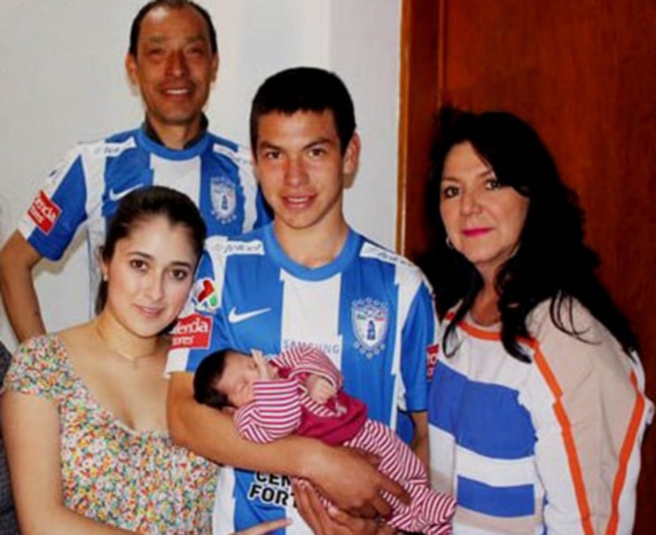 Footballer Lozano Bahena Age, Net worth, Family, Wife, Is he gay ...
