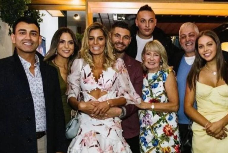 Sarah Awad Gatto Age, Net worth, Everything about her Wedding, First ...