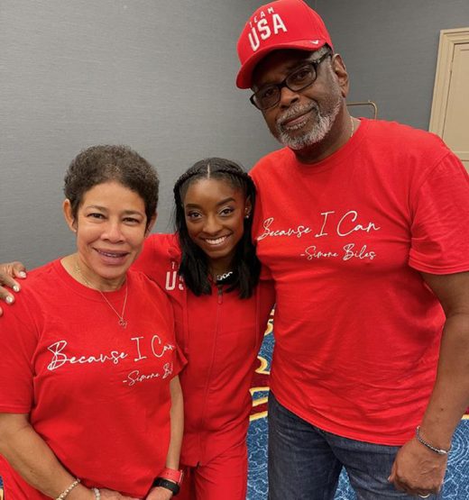Tokyo Olympics: Simone Biles Age, Siblings, Family, Net worth ...