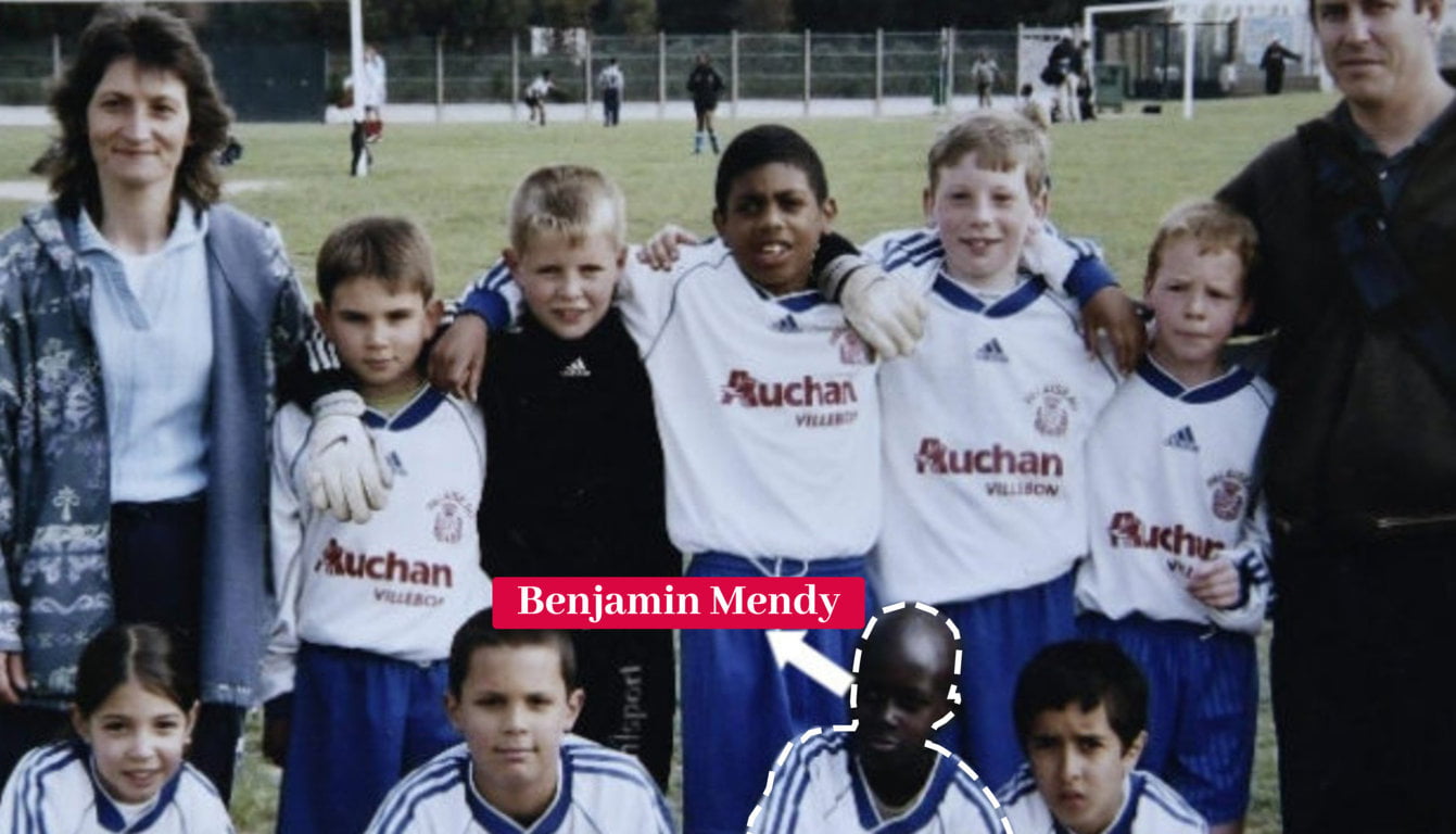 Who is Benjamin Mendy? Wife, Age, Net worth, Family, Brother, Height ...