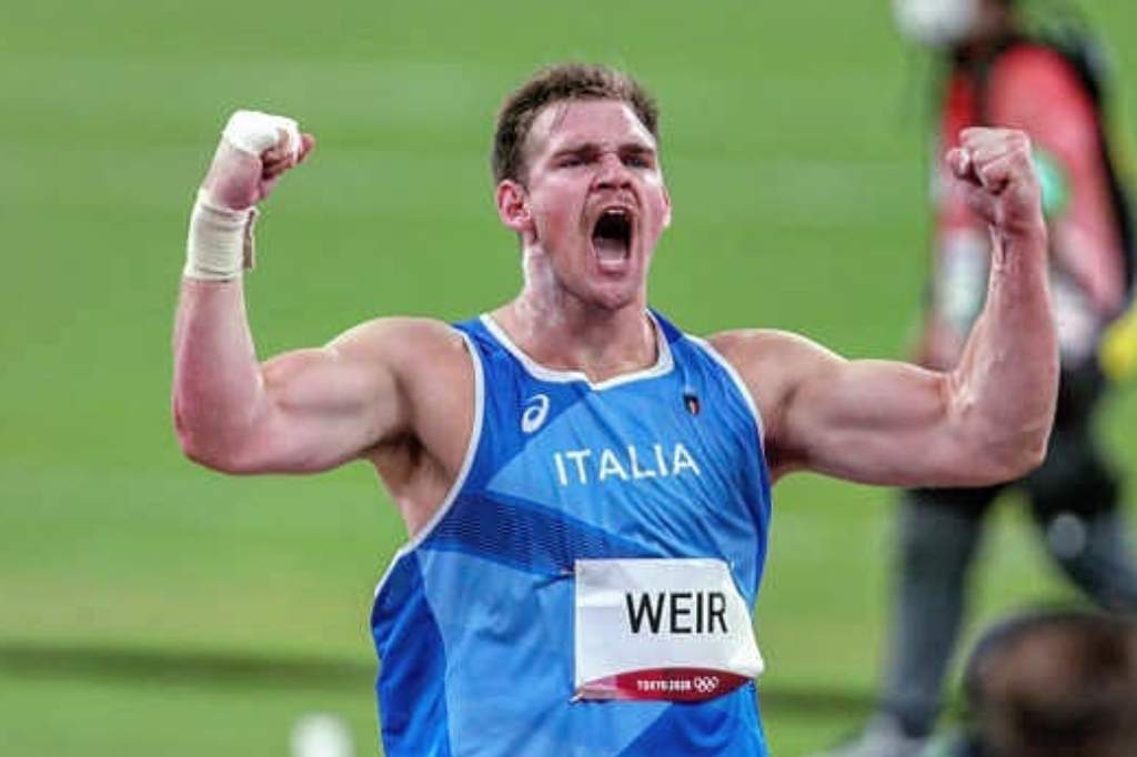 World Athletics: Zane Weir Parents, Height & Weight, Net worth, Age ...