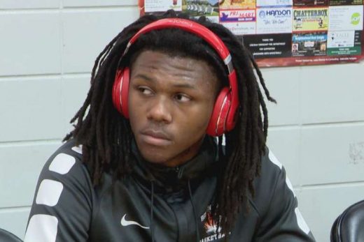 Who is Carlos Johnson Jr? Age, Family, Girlfriend, Net worth ...