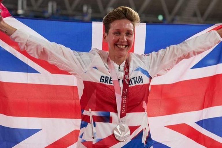 Paralympics: Crystal Lane Disability, Age, Family, Is she lesbian? Net ...