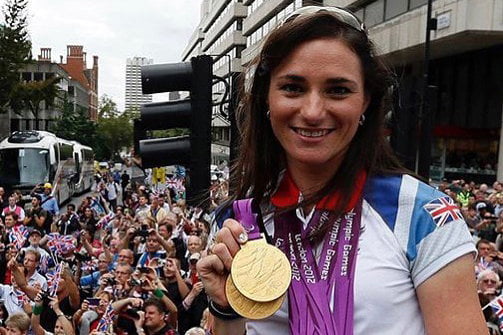 Paralympics: Dame Sarah Age, Family, Husband, Net worth, Disability ...