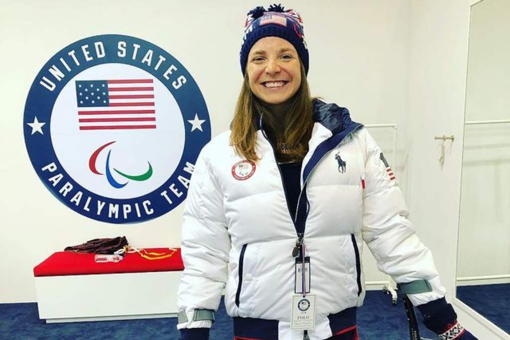 Paralympics: Kendall Gretsch Age, Family Disability, Net worth ...