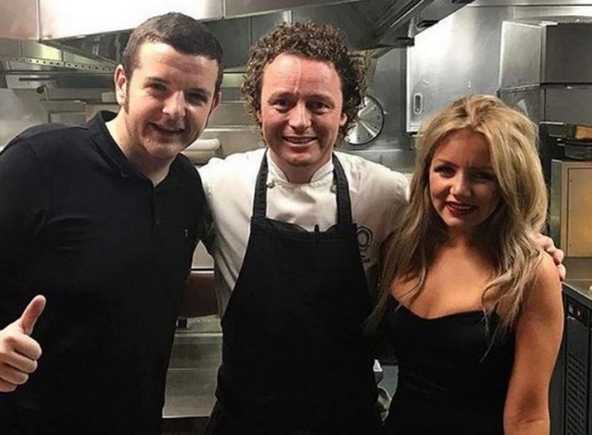 Who is Kerry Monaghan? Kevin Bridges expecting her first child with her ...