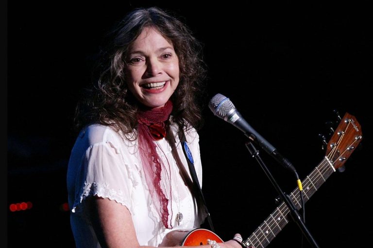 Who is Nanci Griffith? Age, Family, Husband, Dies at 68, Net worth ...