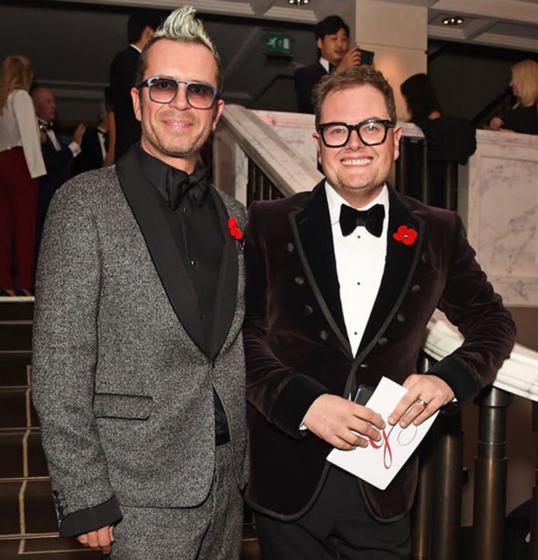 Alan Carr Husband: Paul Drayton Net worth, Age, Wiki, Family, Shocking ...
