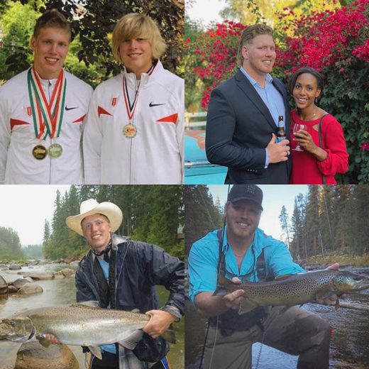 Tokyo Olympics: Ryan Crouser Net worth, Height, Wife, Salary, Age ...