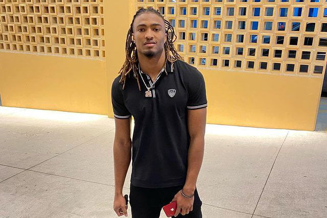 Who is Shaun Wade? Age, Grandfather, Family, Wife, NFL Draft, Stats ...