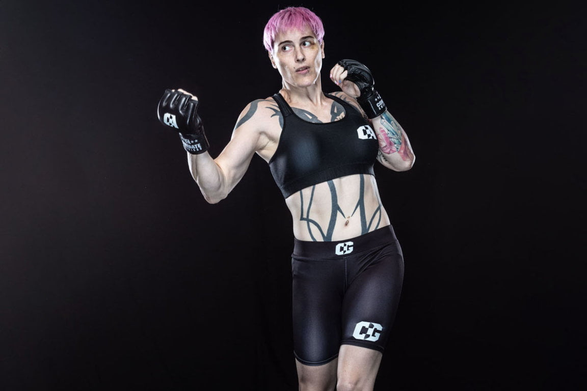 MMA: Alana McLaughlin Transgender fighter wins debut - LatestCelebArticles