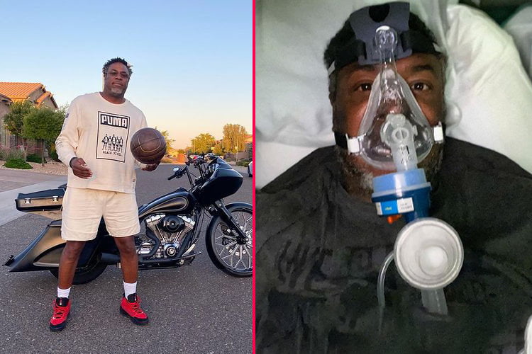 Who is Cedric Ceballos? Wife, Age, Net worth, Family, Mother, Parents ...