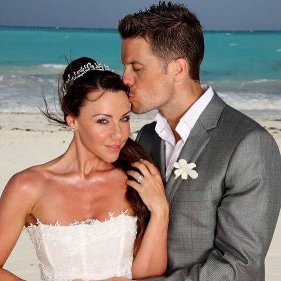 Who is Hugh Hanley? Age, Family, Michelle Heaton Husband, Net worth ...
