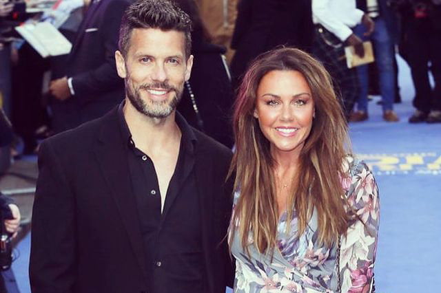 Who is Hugh Hanley? Age, Family, Michelle Heaton Husband, Net worth ...