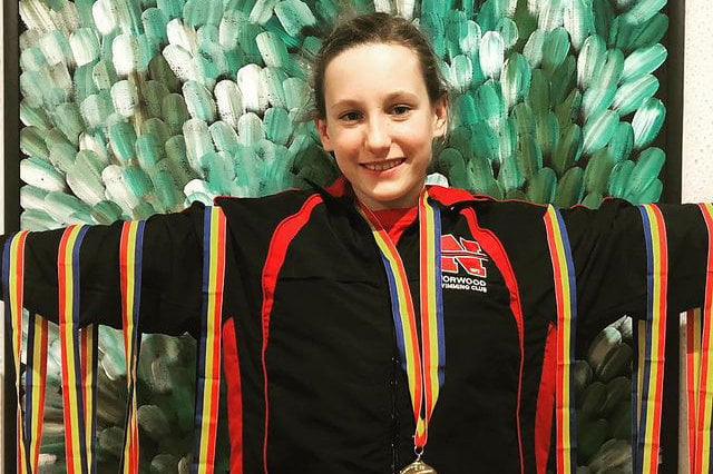 Paralympics: Isabella Vincent Age, Family, Boyfriend, Net worth ...