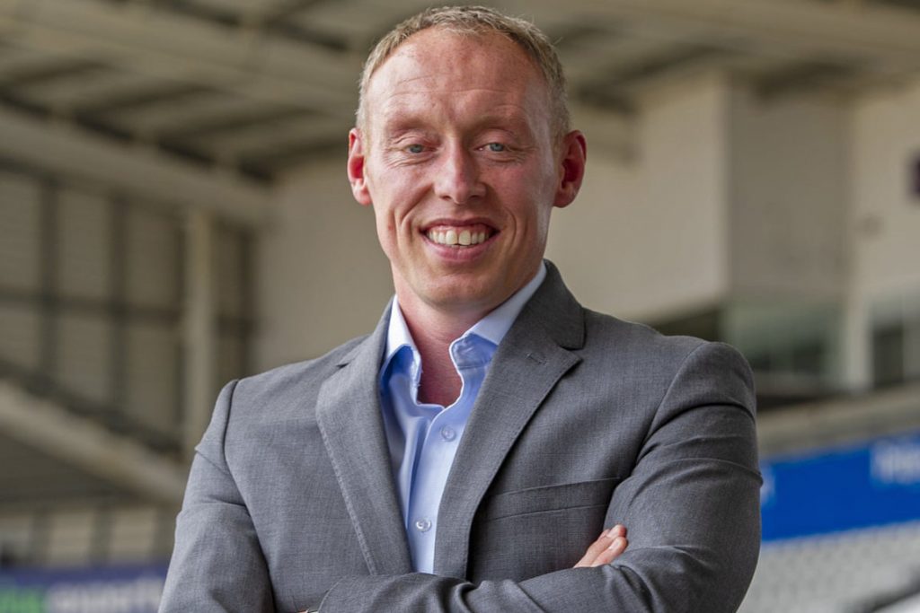 Who is Steve Cooper? Wife and Partner, Age, Salary, Son, Wiki, Net ...