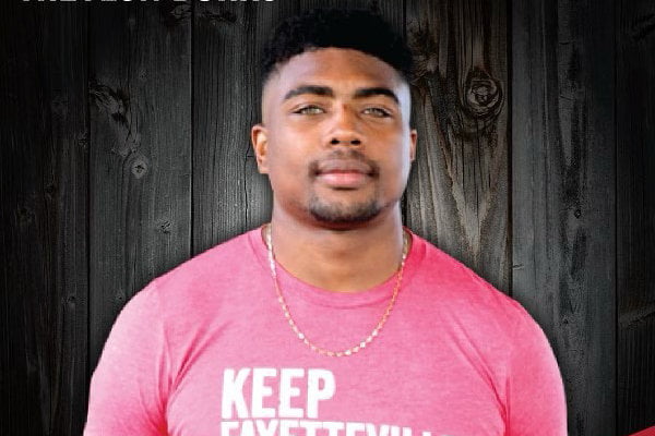 Who is Treylon Burks? Age, Family, Wife, Net worth, Birthday, Height ...