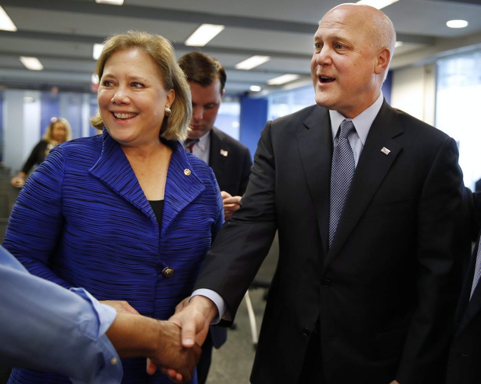 Who is Mitch Landrieu? Age, Wife, Overseeing Trillion Dollars ...