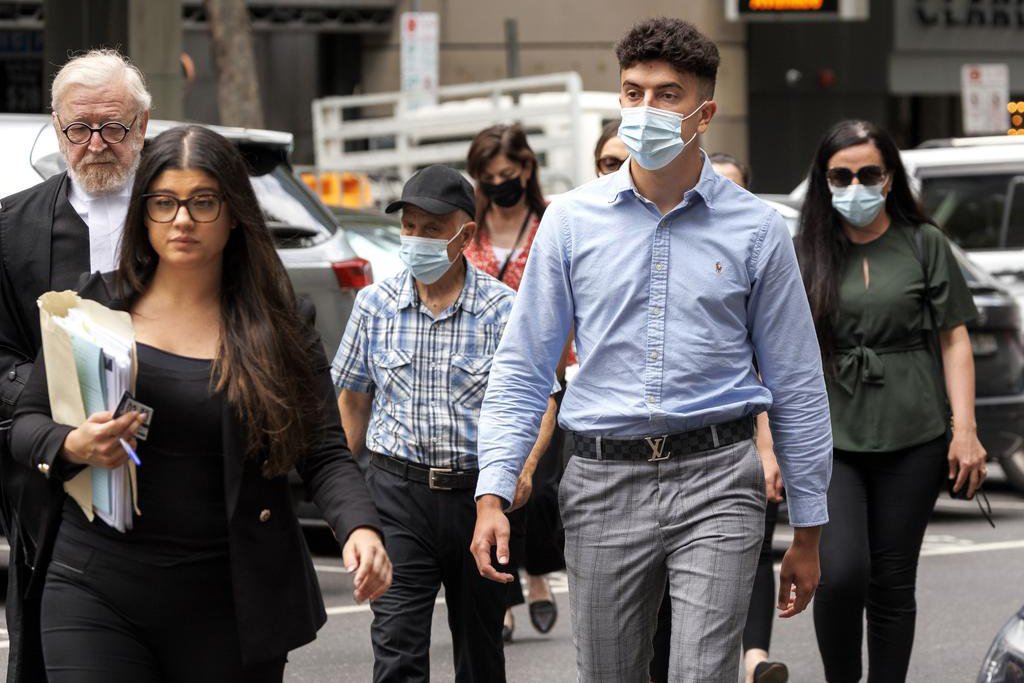 Lindim Aliti was sent jailed for More than six years, Wiki, Age, Family ...