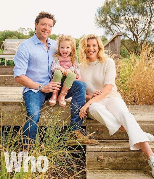 Who is Rebecca Maddern? Age, Husband, Sister, Family, Daughter, Father ...