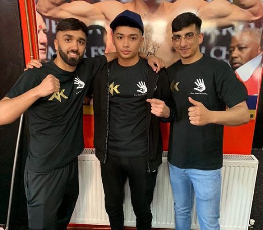 WHo was Ali Tazeem? Boxer dies in a car accident, Aged 18, Family ...