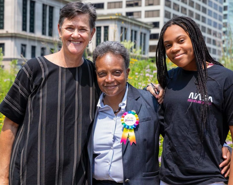 Chicago’s power couple making difference in the city’s future: Lori ...