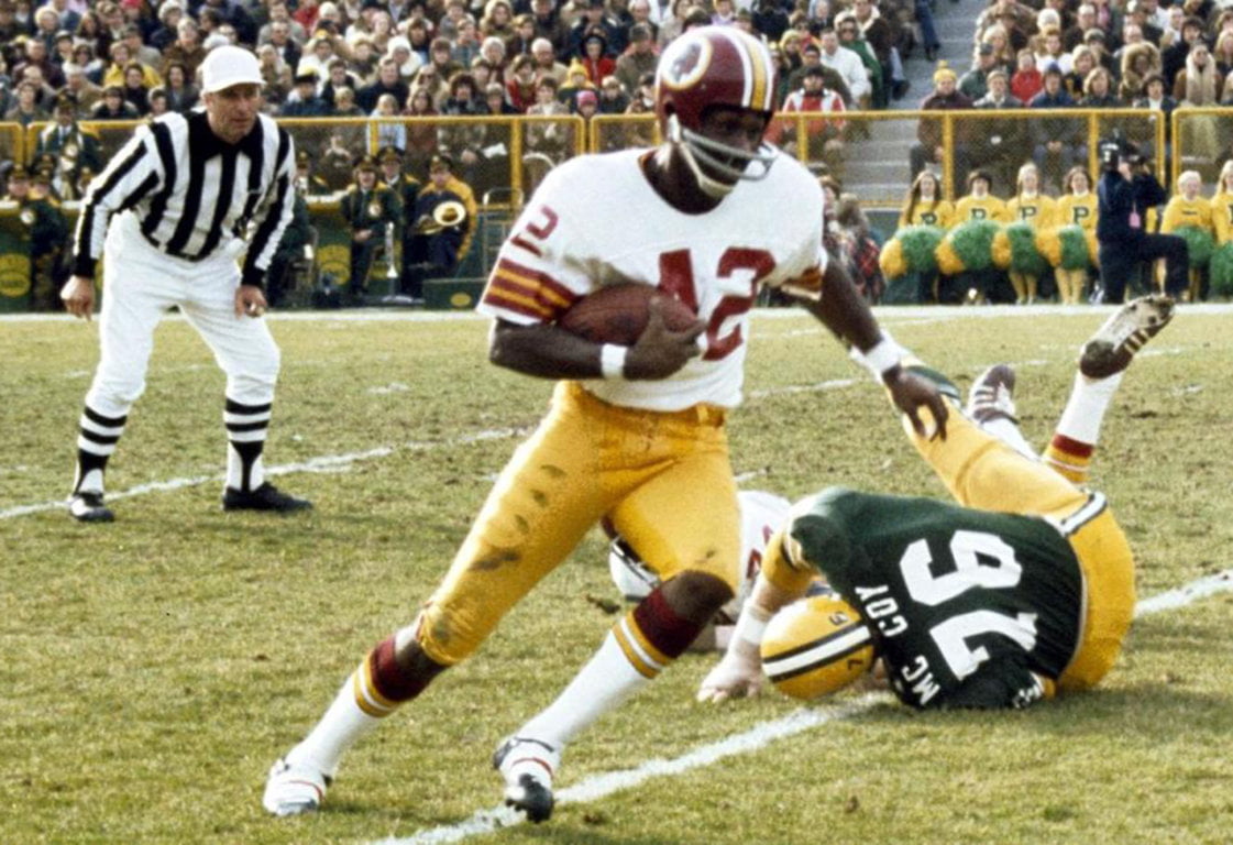 Who was Charley Taylor? Dies at Aged 80, Meet his Wife Patricia, Cause of Death, Family, Wiki ...