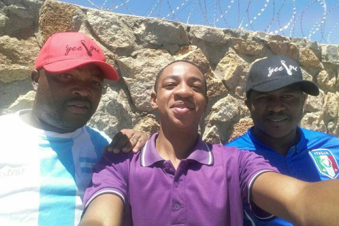 Aged-31-years, Zimbabwe stand up Comedian, Clive Chigubu, dies cause of ...