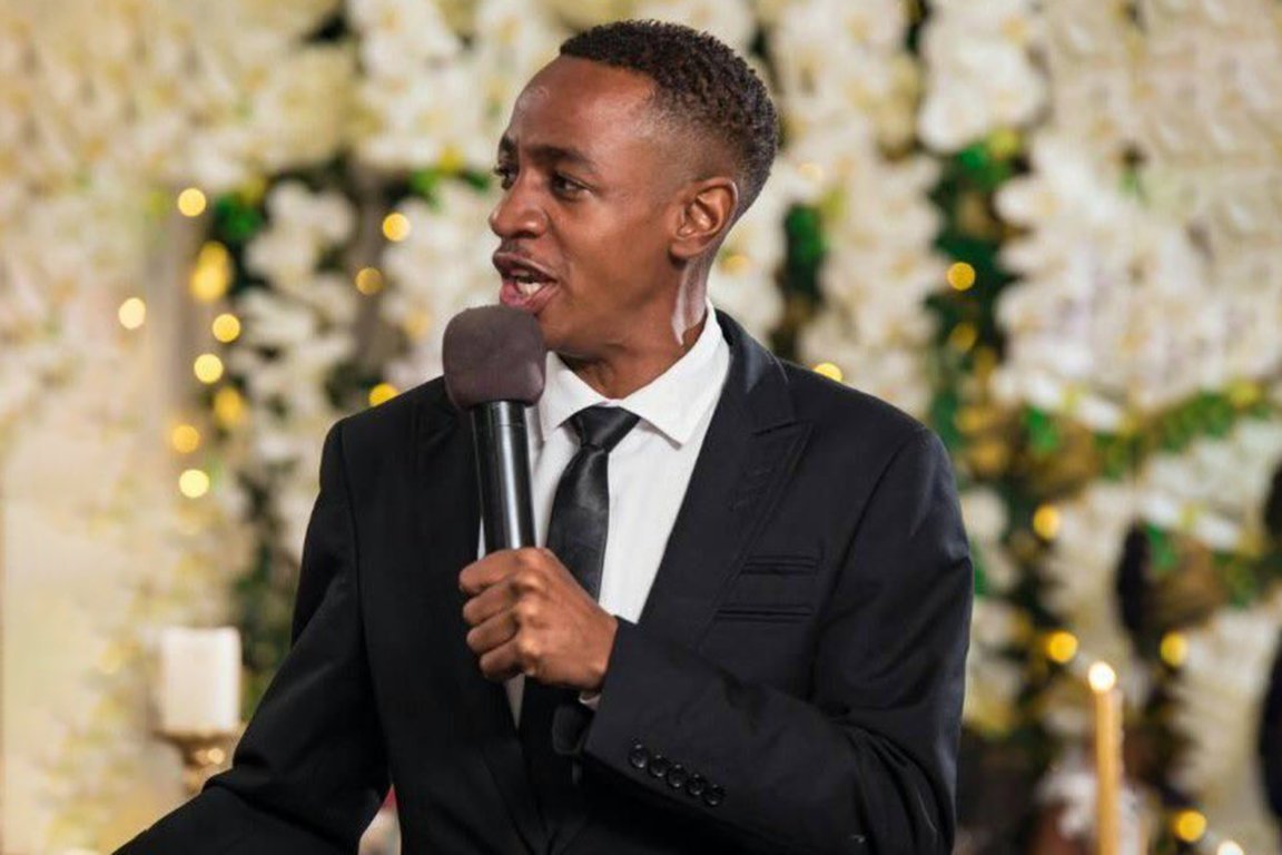Aged-31-years, Zimbabwe stand up Comedian, Clive Chigubu, dies cause of ...