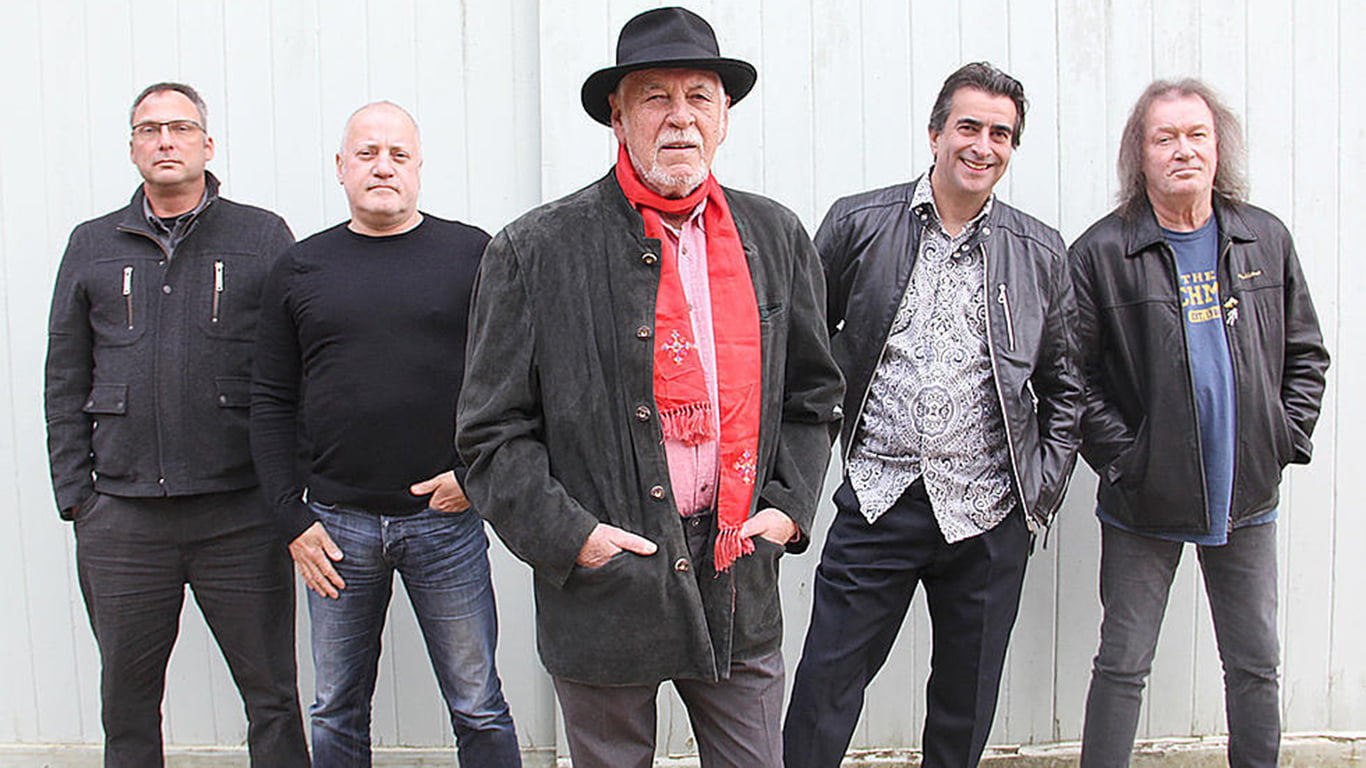 Who was Gary Brooker? Aged 76, Meet his Wife Françoise Riedo, Family ...