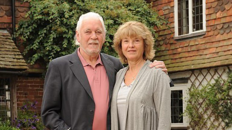 Who was Gary Brooker? Aged 76, Meet his Wife Françoise Riedo, Family ...
