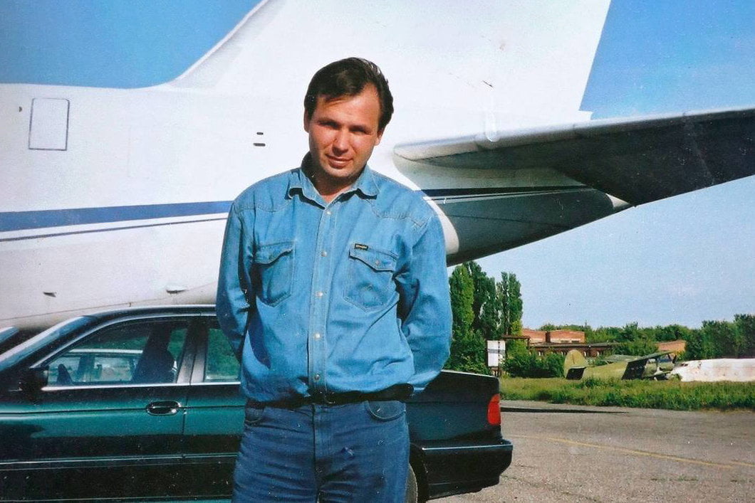 Aged-53-years, Konstantin Yaroshenko, Russian pilot freed in U.S ...