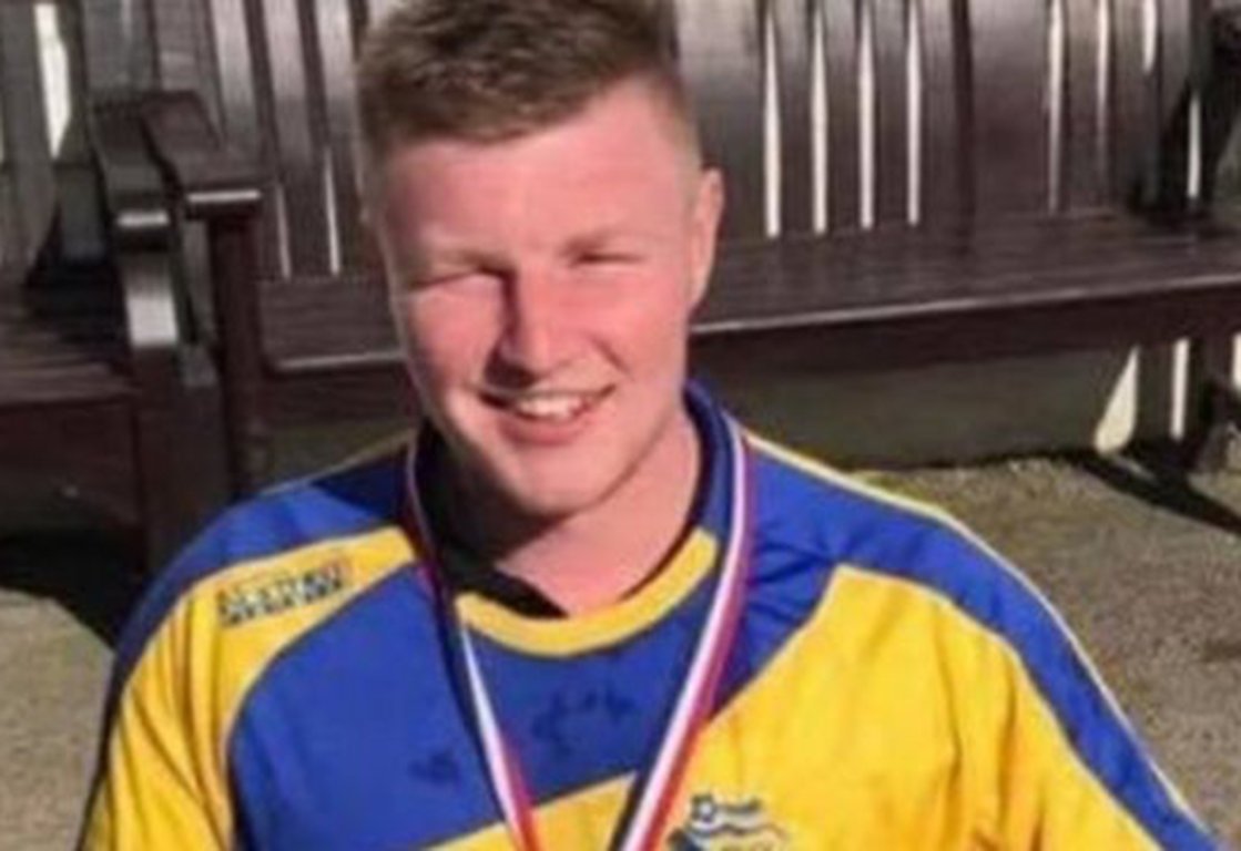 Who was Luke Burton? Died in an Accident, Aged 23, Family, Wife, Cause ...