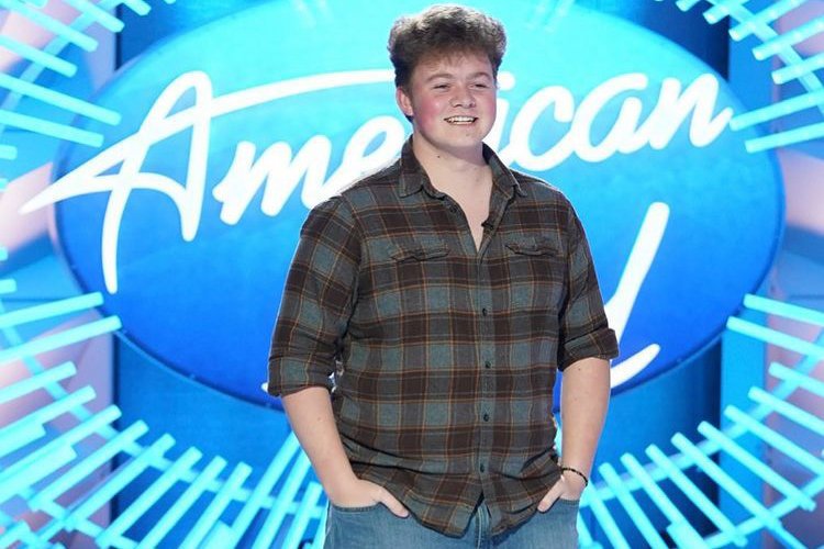 Who is Luke Taylor From American Idol? Aged 20, Family, Wiki ...