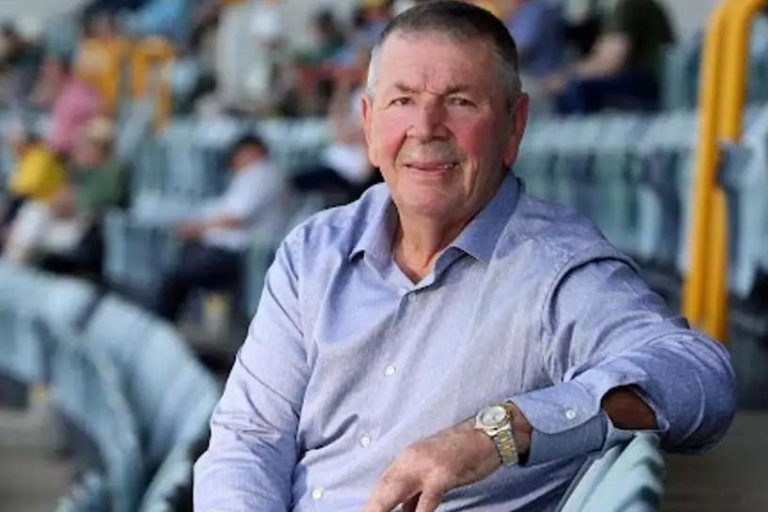 Who was Rodney Marsh? How did he die? Aged 74, Family, Meet his Wife ...