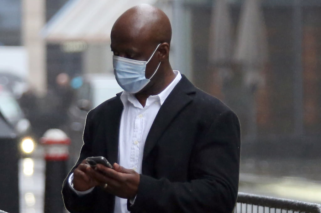 Is Stephen Kyere Denies Arrested? Officer Allegations of r*pe, Aged 58 ...